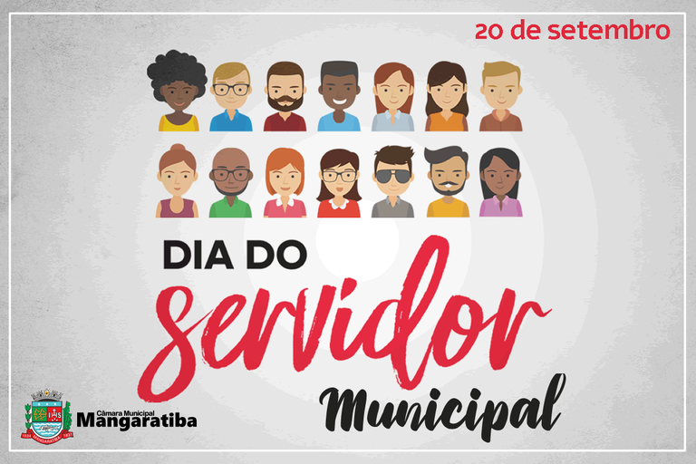 Dia do Servidor Municipal — Câmara Municipal de Mangaratiba